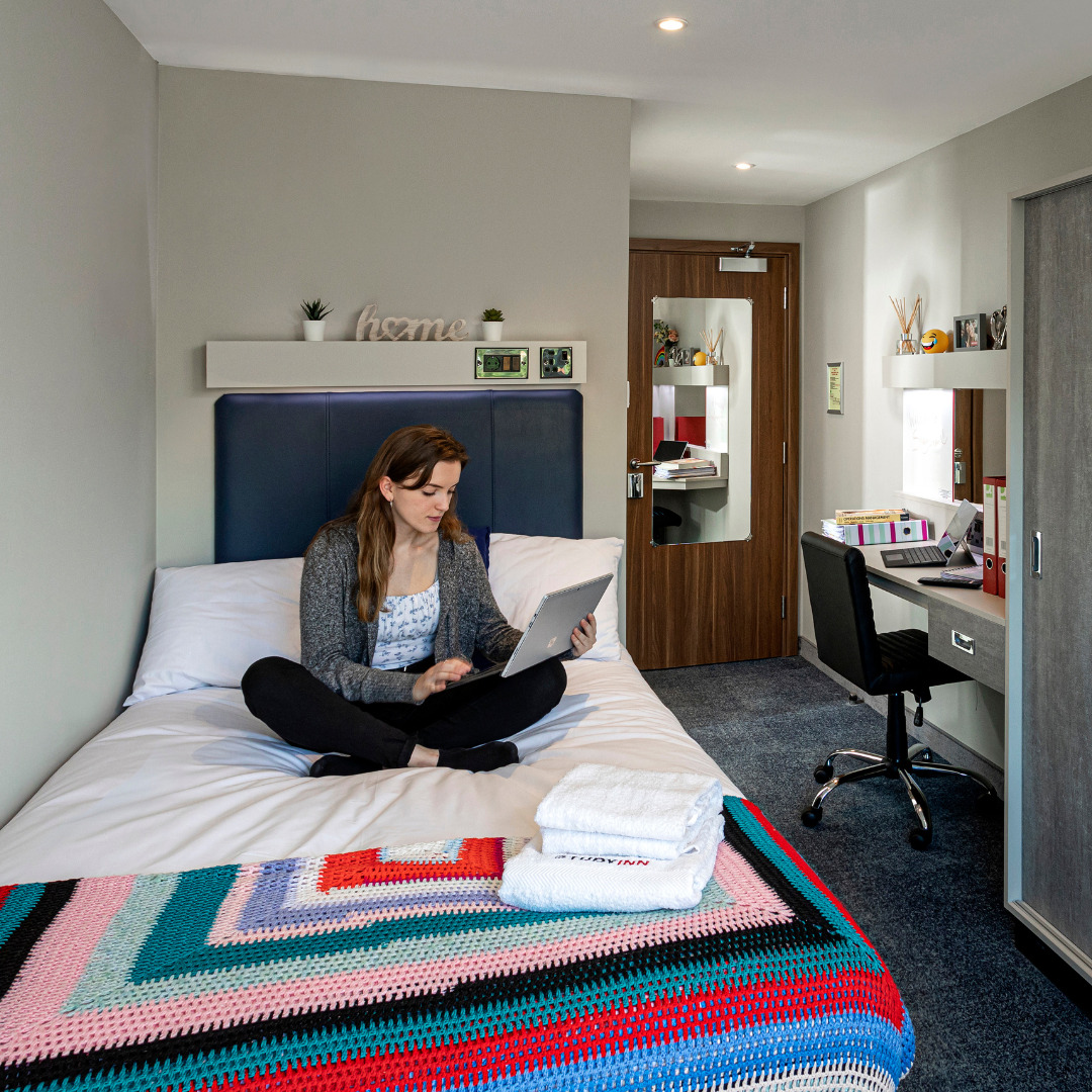 Introducing Study Inn's Loughborough student accommodation | Study Inn