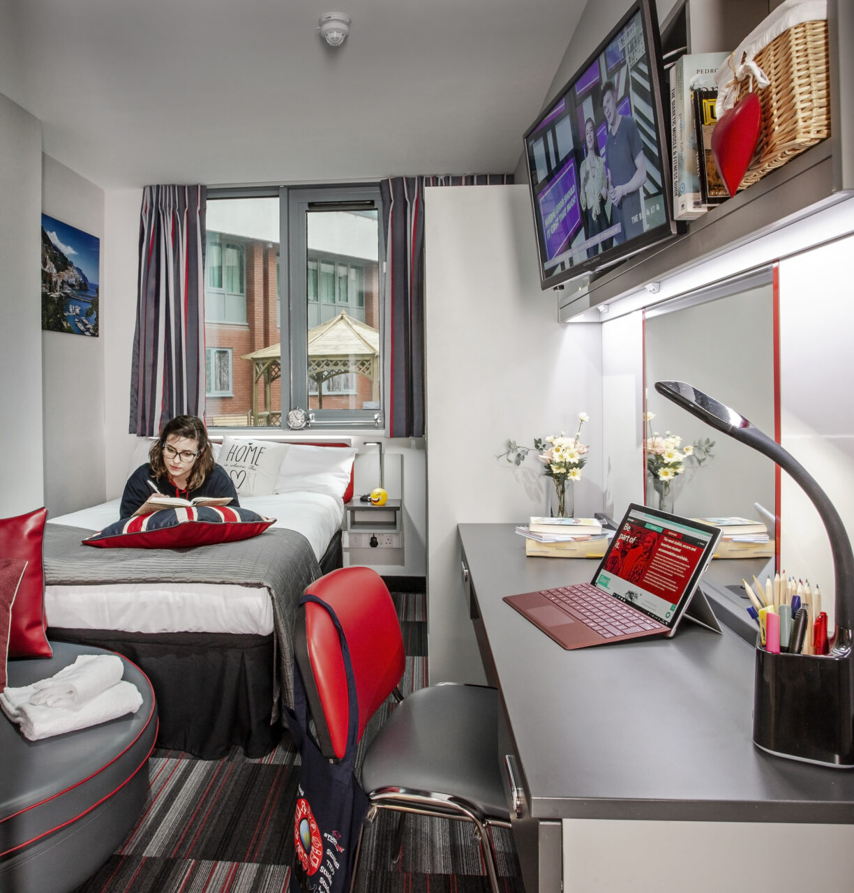 Diamond En-suite Serviced Apartment | Study Inn