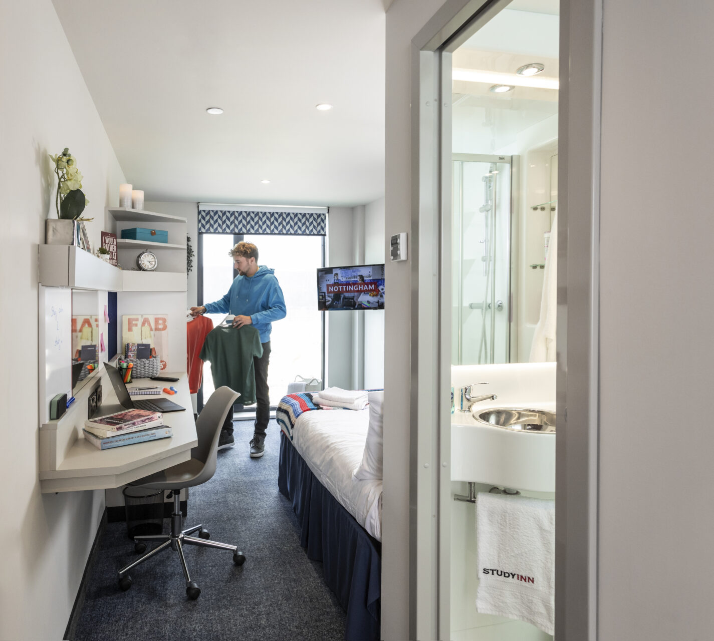 Platinum En-suite Serviced Apartment | Study Inn