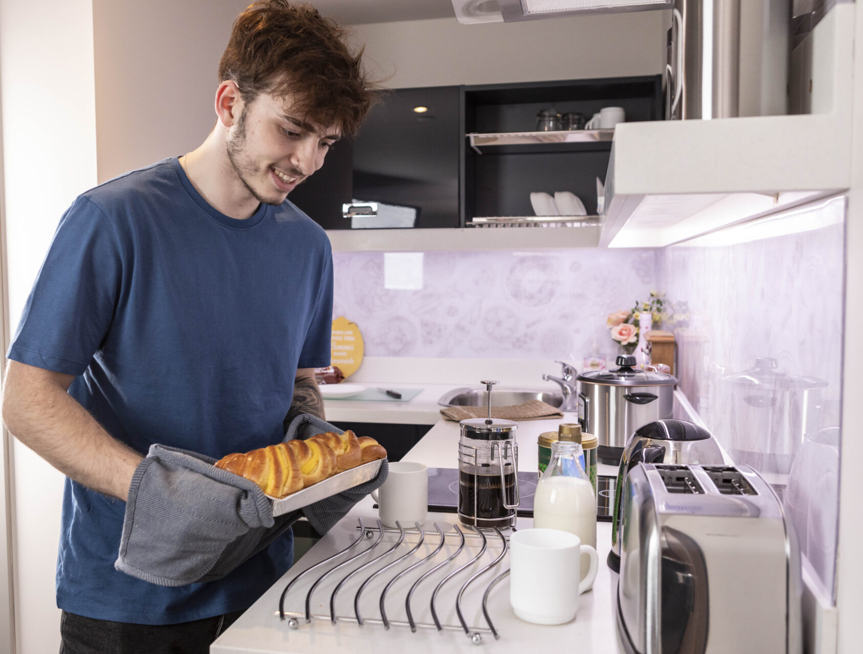 Luxury Student Studios Leicester | Diamond | Reynard House