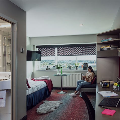 The next level student experience | Study Inn