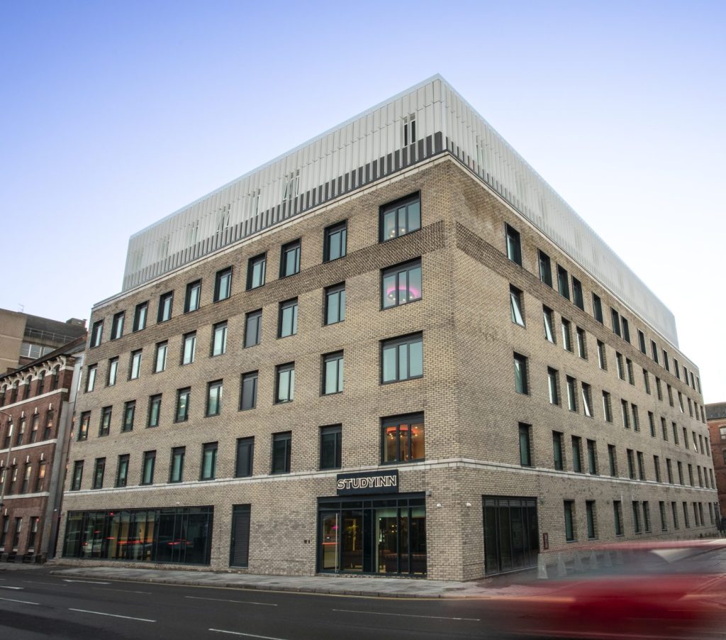 Student Accommodation In Leicester - Which Is The Best One ?| Study Inn