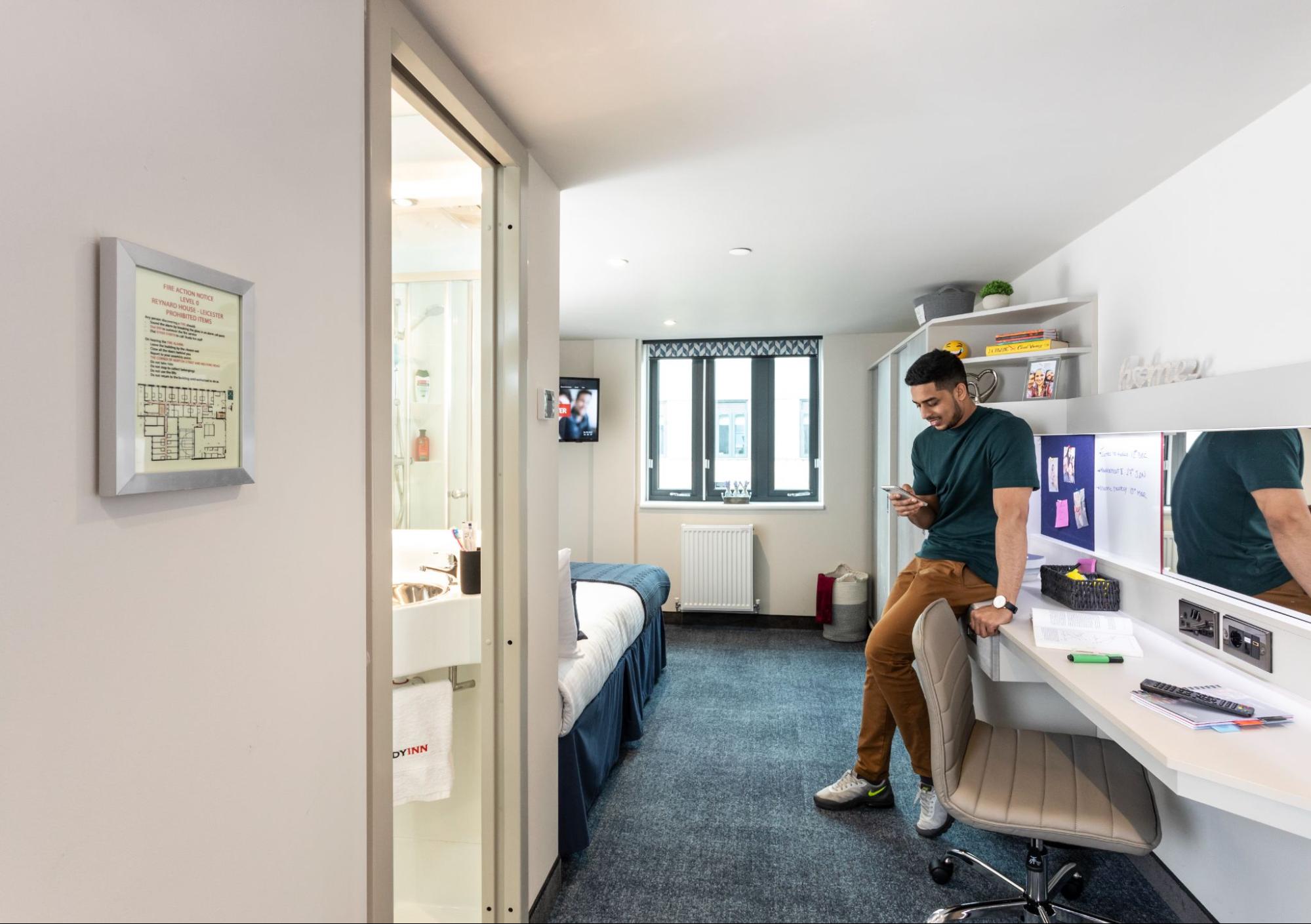 The Ultimate Guide to Finding Student Accommodation in Leicester (2025 ...
